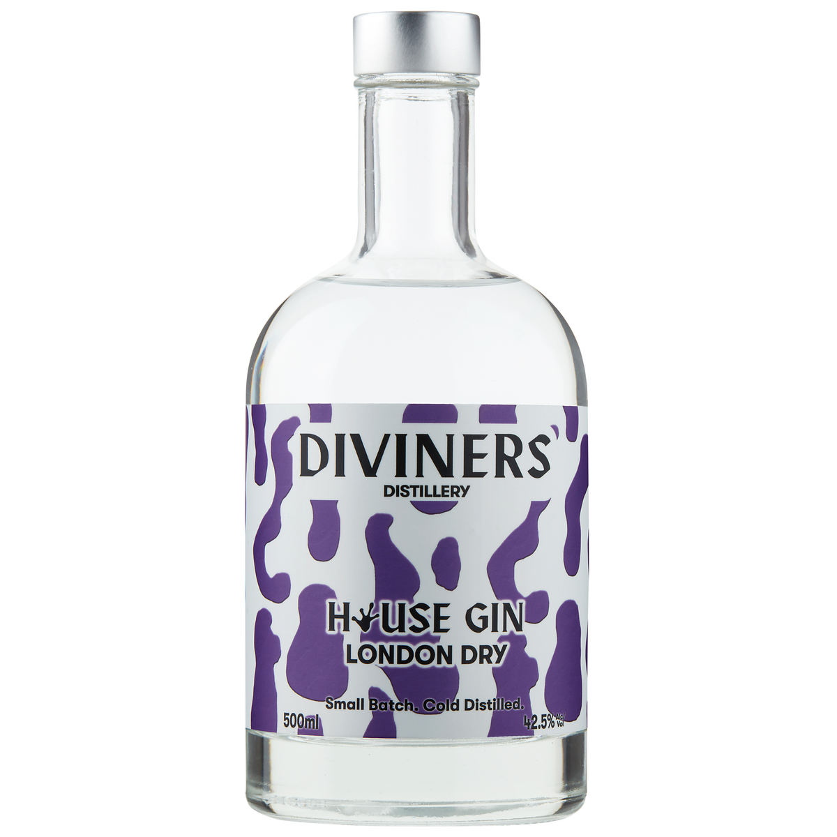 House Gin - London Dry – Diviners Distillery