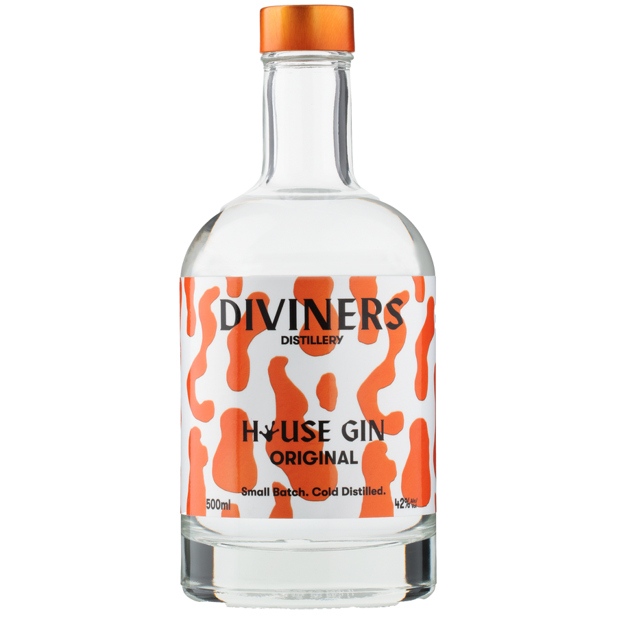 House Gin - Original – Diviners Distillery